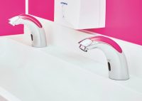 140 Sensor Tap - Washroom Fittings - Products For School - ONVO