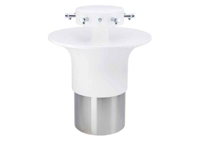 Circular Wash Fountains - Handwashing Equipment - ONVO