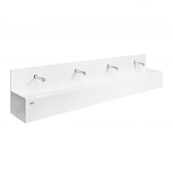 Wash Trough Sink For Schools - Handwashing Stations - ONVO