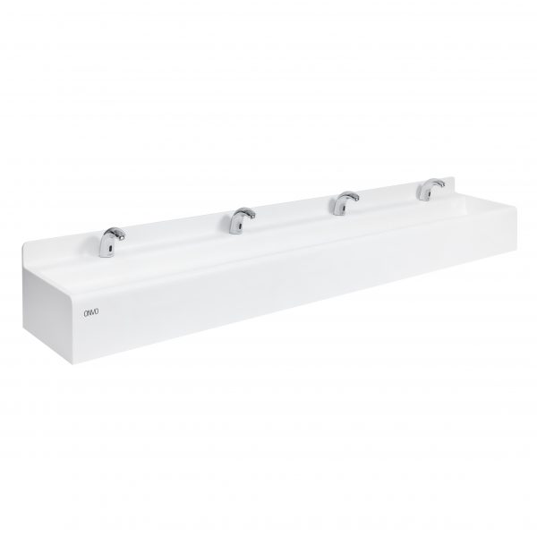 Purewash 2D Curve - Washroom Products For Schools - ONVO