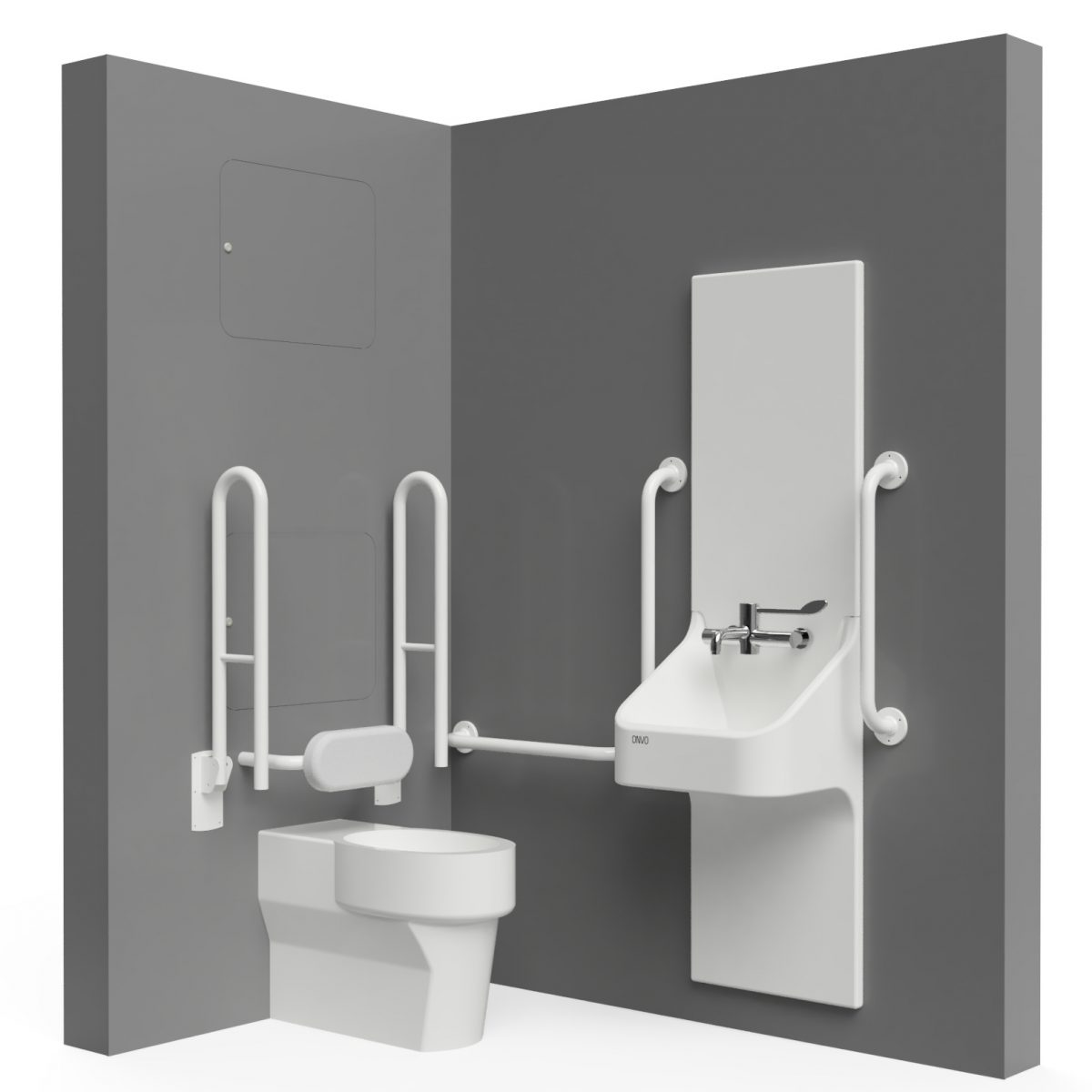 Clinical Basin Products - Handwashing in Healthcare – ONVO